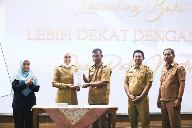 Berita Golkar - Akhiri Masa Jabatan Dengan Manis, Anne Ratna Mustika ...