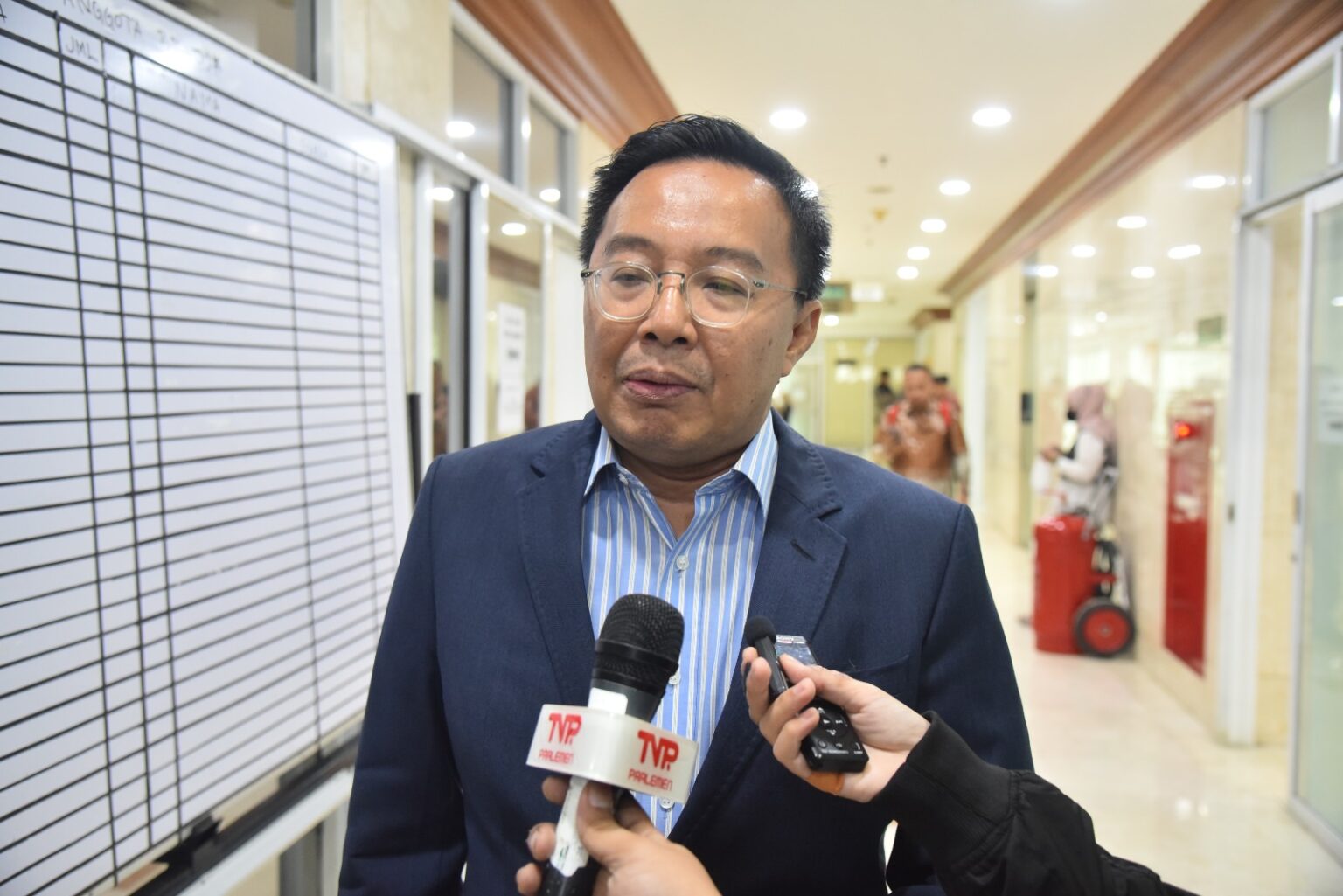 Berita Golkar - Selamat! Bersama 4 Tokoh Lain, Bobby Rizaldi Terpilih ...