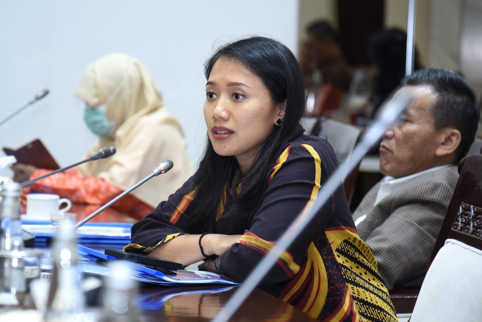 Berita Golkar - Puteri Komarudin Tekankan RAPBN 2025 Harus Mampu Entaskan Pengangguran - Golkarpedia