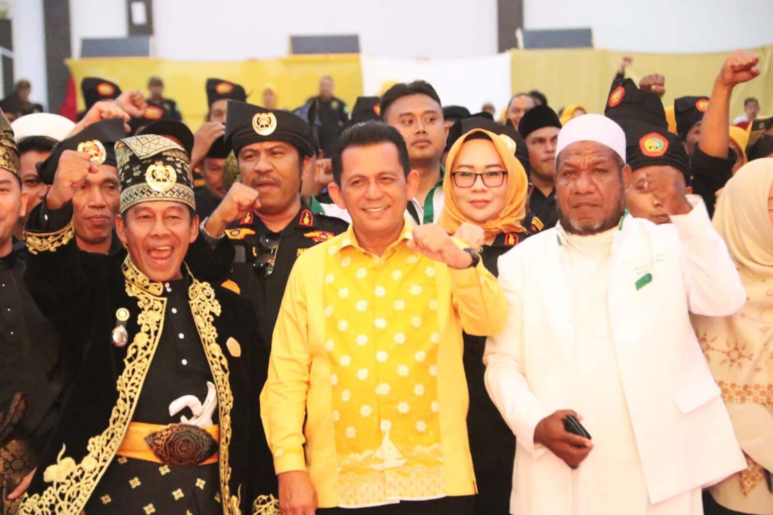 Berita Golkar - Gubernur Kepri, Ansar Ahmad Tekankan Pentingnya Melestarikan Budaya Melayu ...
