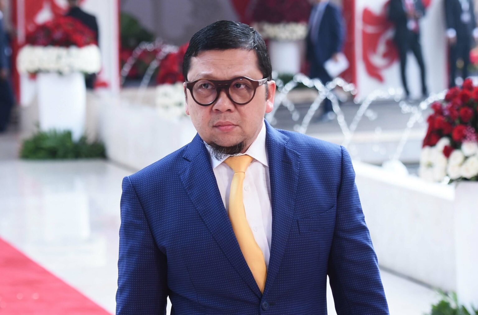 Berita Golkar - Ahmad Doli Kurnia Tegaskan Dukungan Partai Golkar atas Reshuffle Kabinet Merah ...