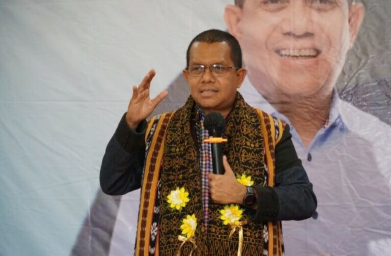 Gubernur NTT Melki Laka Lena Ungkap Berbagai Arahan Presiden Prabowo Selama Retret Magelang ...