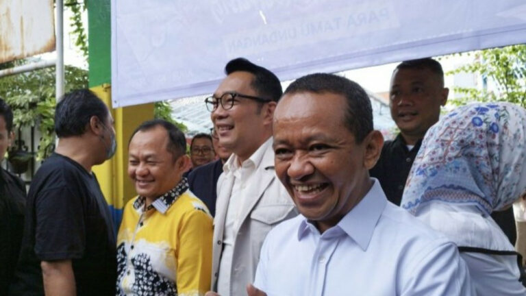 Berita Golkar - Menteri ESDM, Bahlil Lahadalia Tegaskan Ojol Masuk Kategori UMKM: Layak Dapat ...