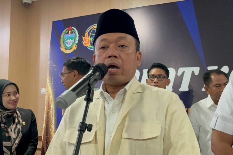 Berita Golkar - Menteri ATR/BPN, Nusron Wahid Kejar Target Integrasi RDTR ke OSS untuk Percepat ...