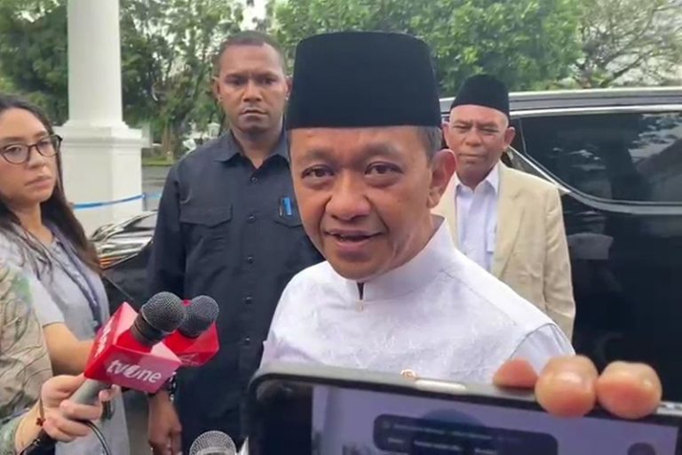 Jalankan Instruksi Prabowo, Menteri ESDM Bahlil Lahadalia Siapkan ...